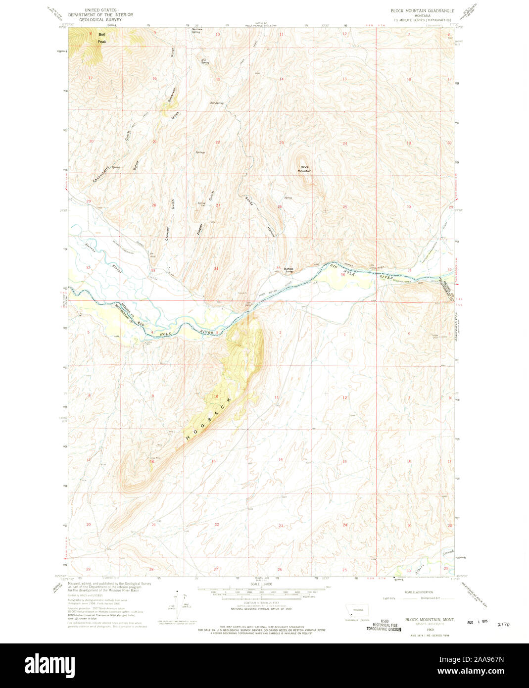 Historical block map Cut Out Stock Images & Pictures - Alamy