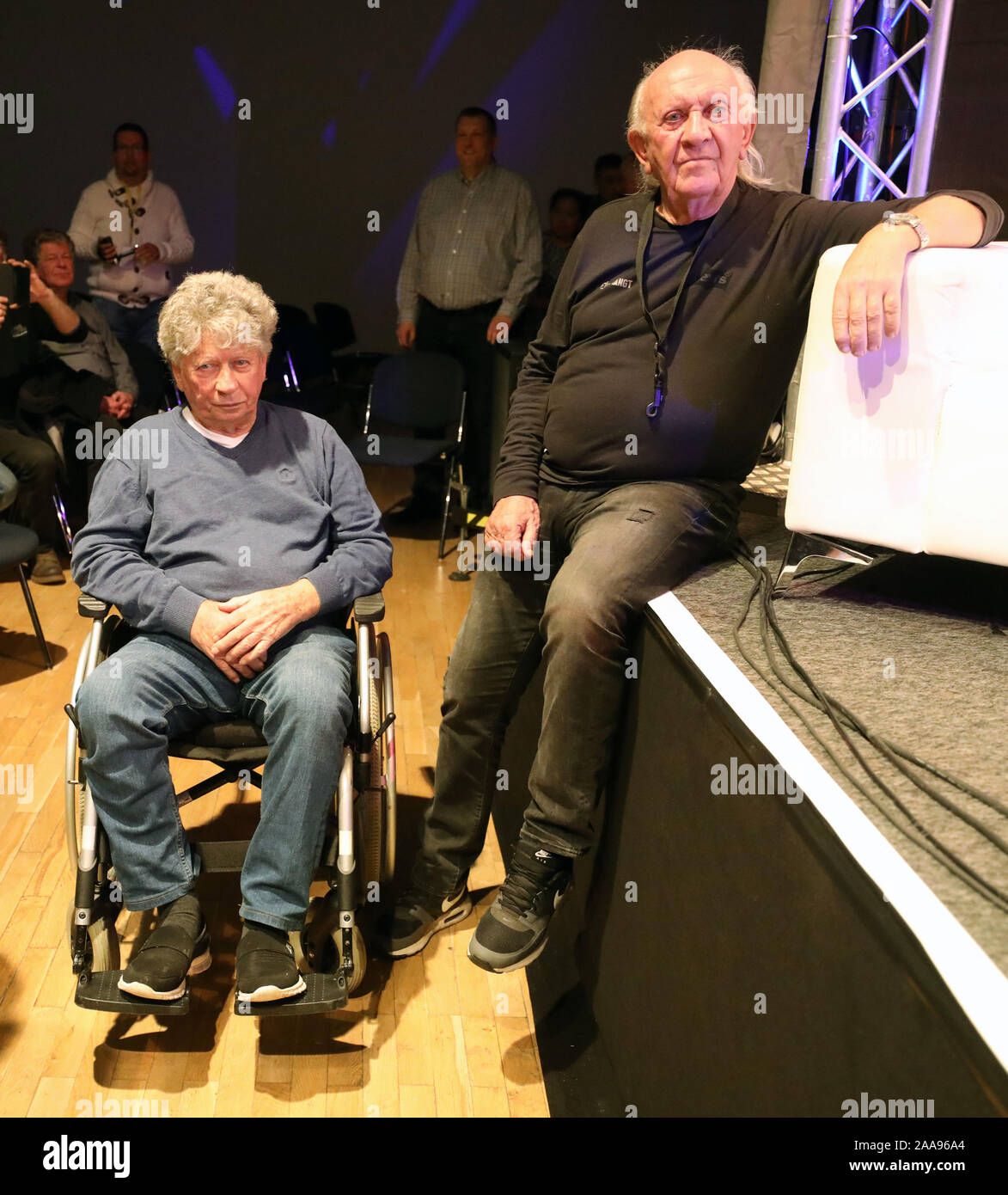 Harry jeske hi-res stock photography and images - Alamy