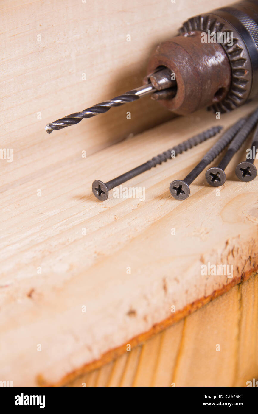 Tapping bit hi-res stock photography and images - Alamy