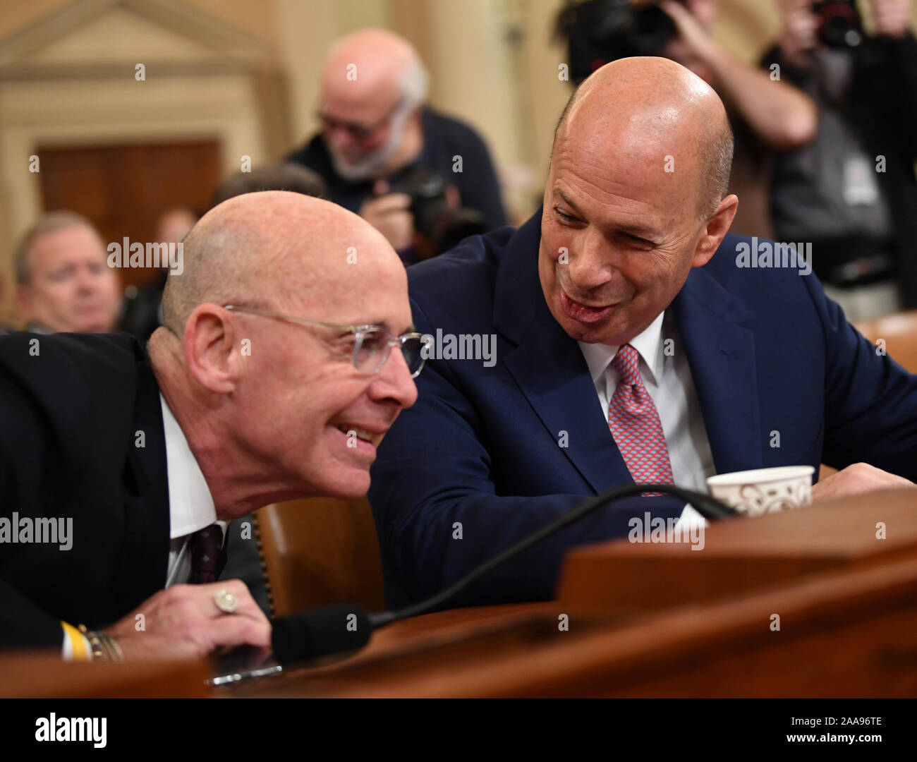 Robert luskin hi-res stock photography and images - Alamy