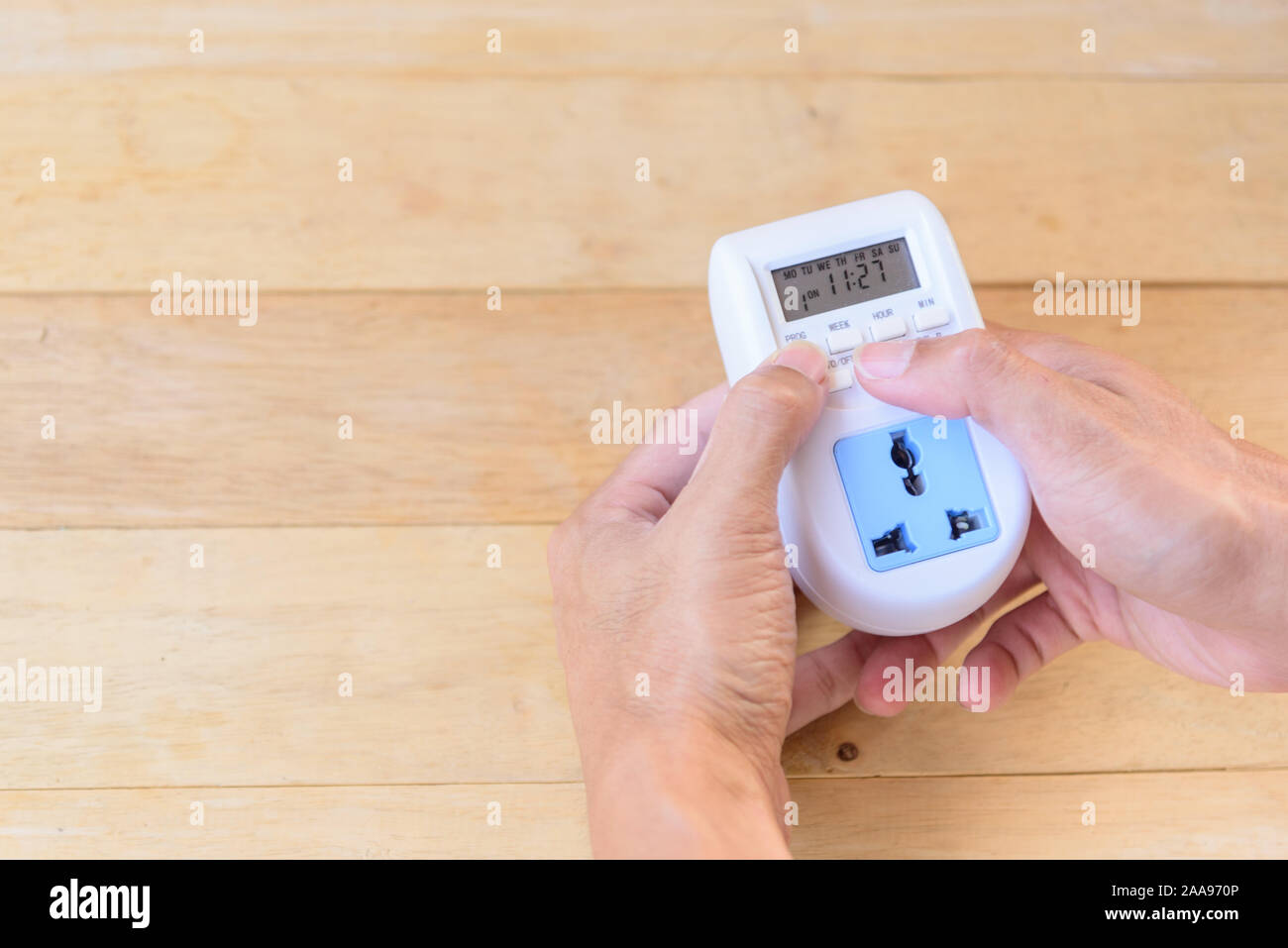 Auto off timer hi-res stock photography and images - Alamy