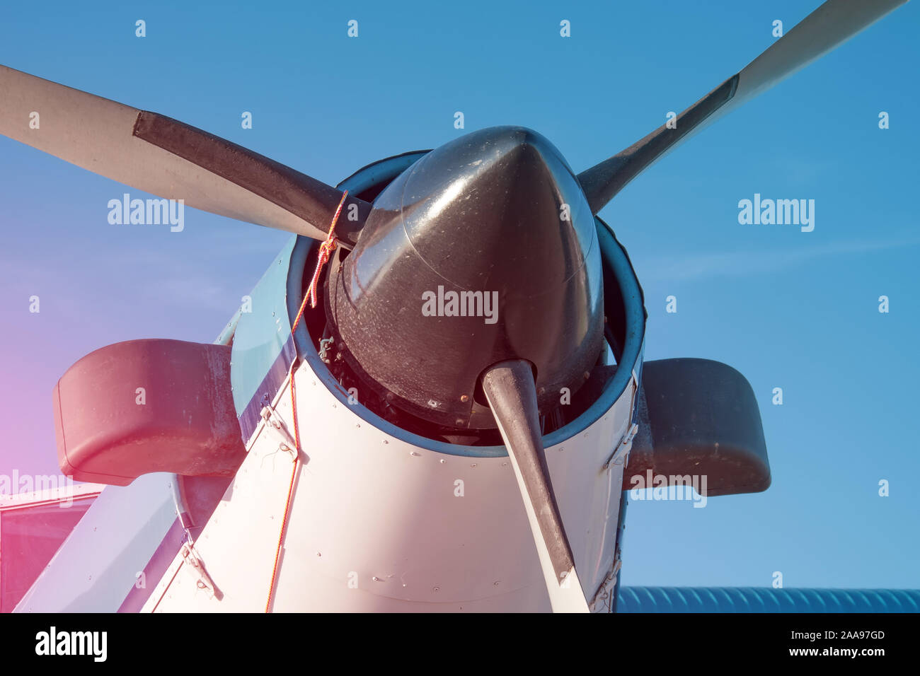 Turboprop engine hi-res stock photography and images - Alamy