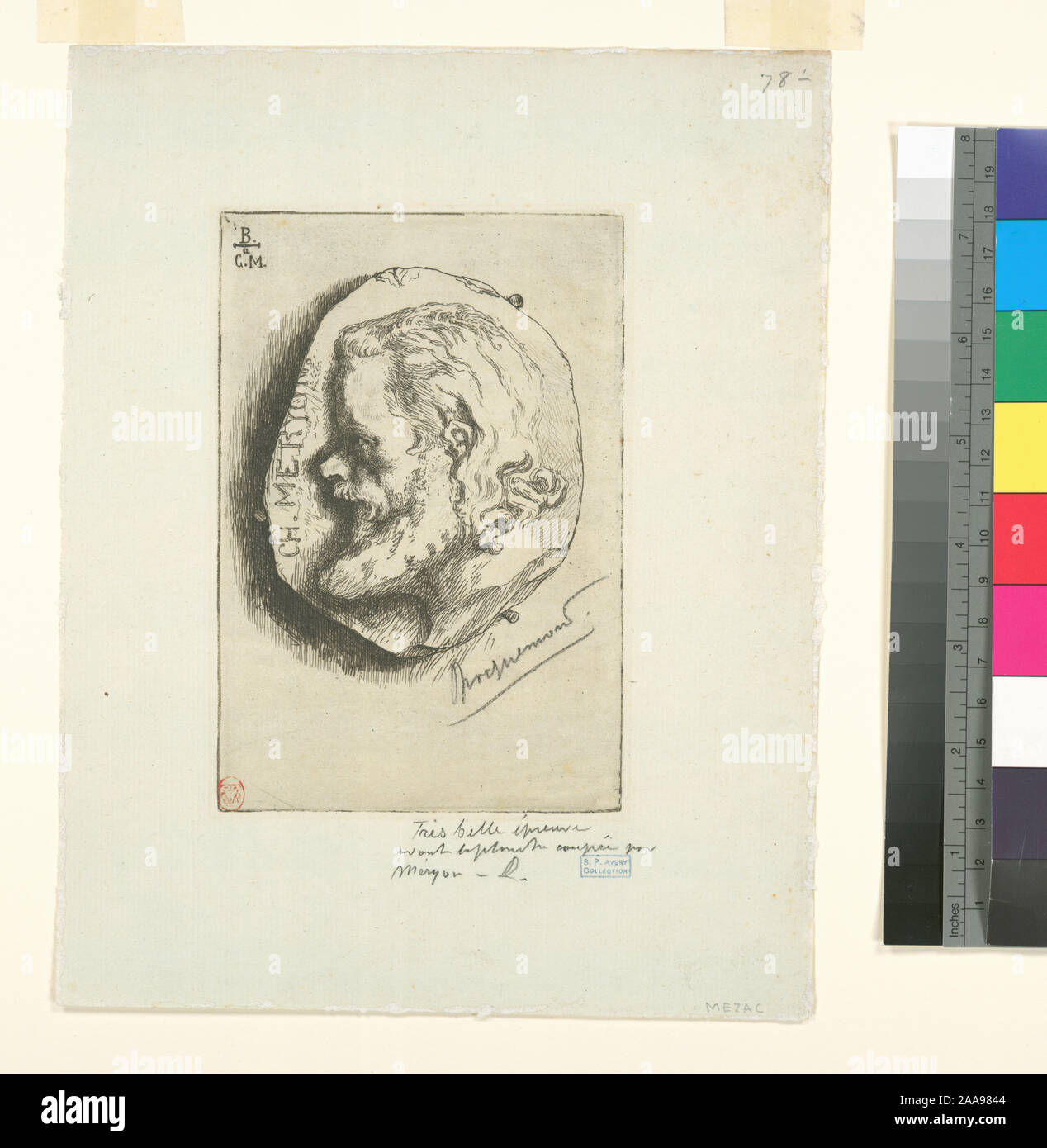 Eugene charles caron hi-res stock photography and images - Alamy