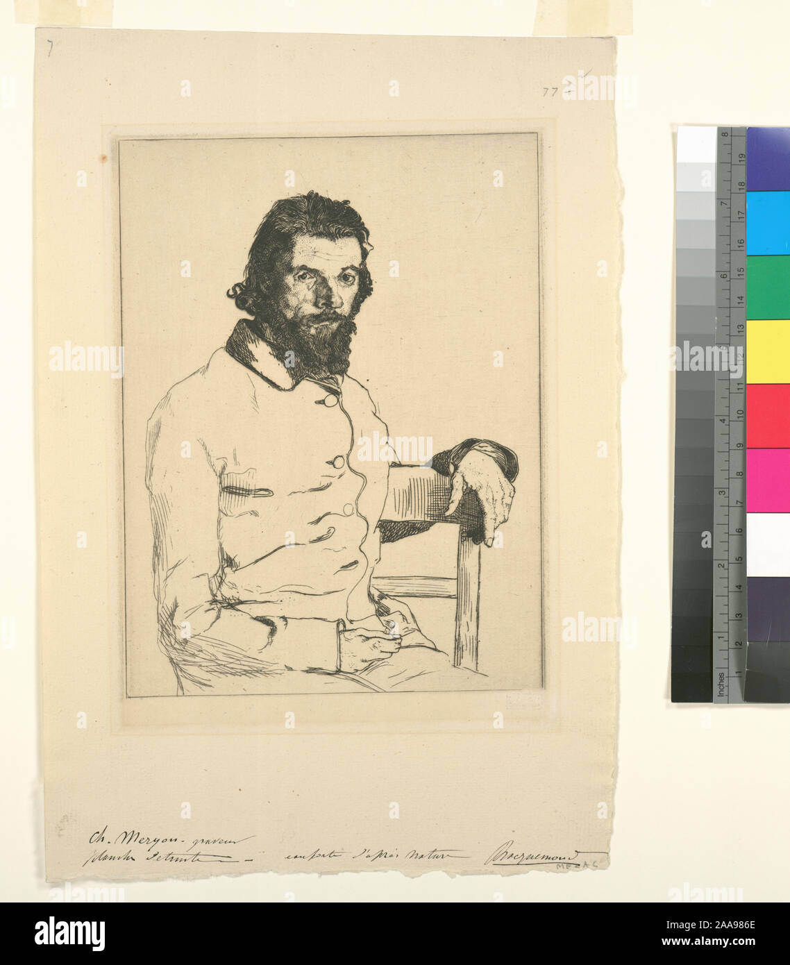 Auguste francois felix hi-res stock photography and images - Alamy