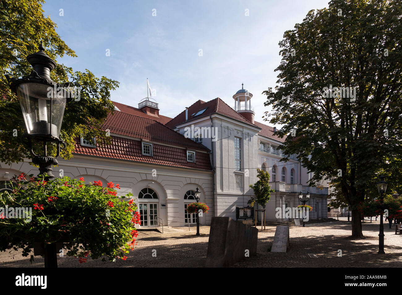 Minden germany hi-res stock photography and images - Alamy