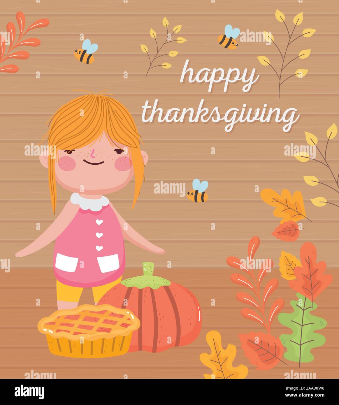 Female bees Stock Vector Images - Alamy