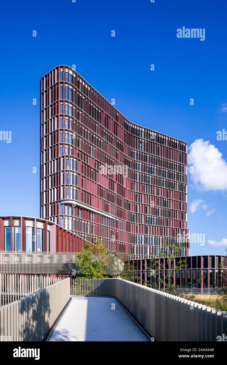 Maersk tower copenhagen hi-res stock photography and images - Alamy