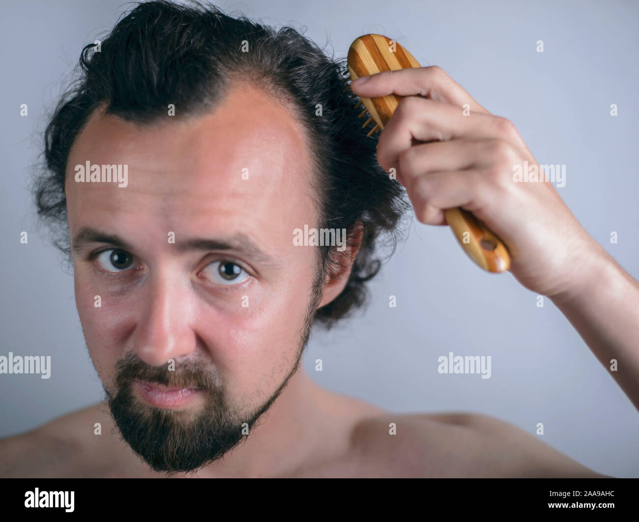 Man early 30s portrait hi-res stock photography and images - Alamy