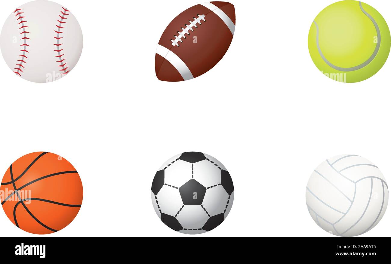 Volleyball vector Stock Vector Images - Alamy