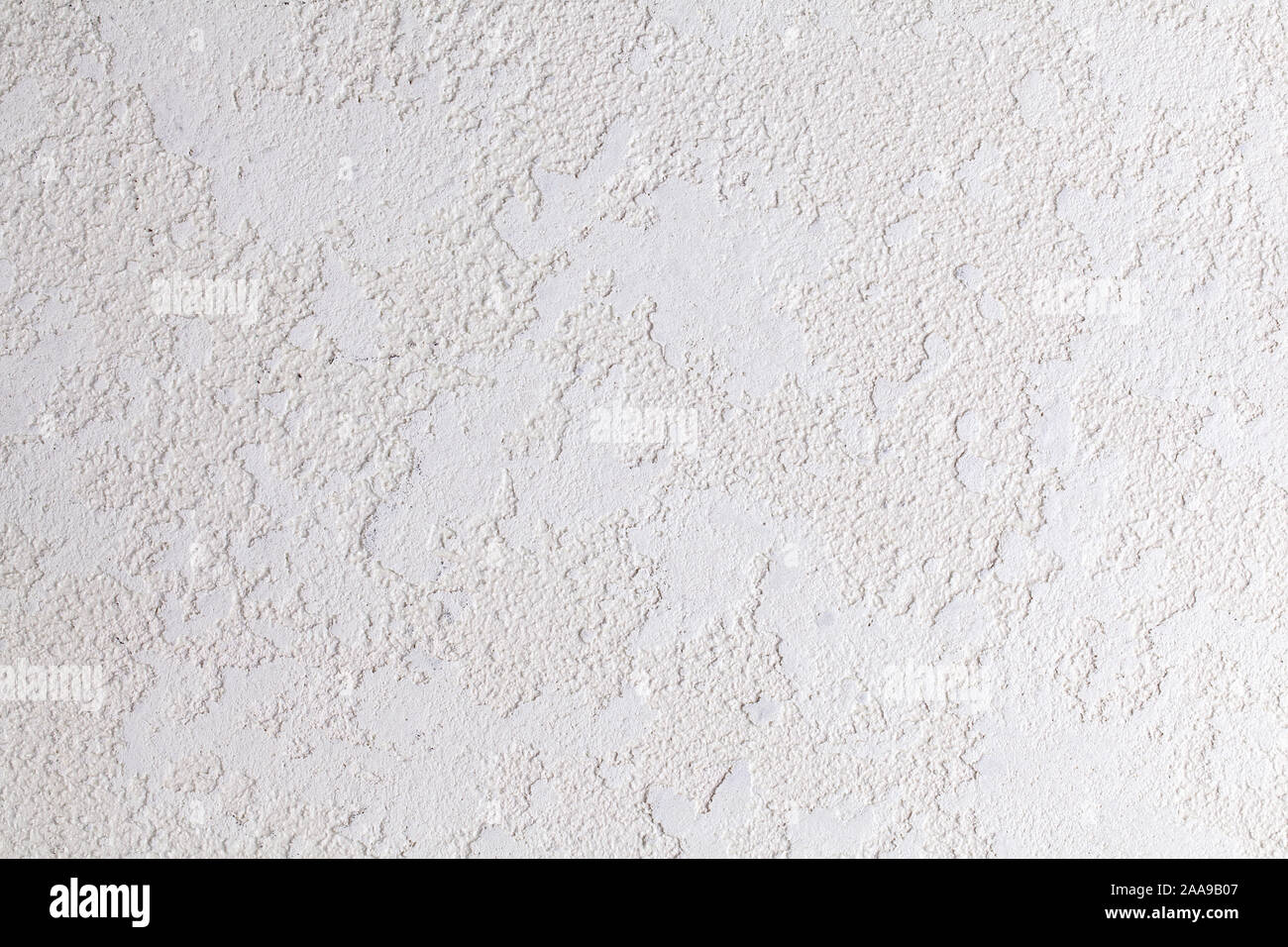 Abstract grunge decorative white light stucco wall background Stock ...