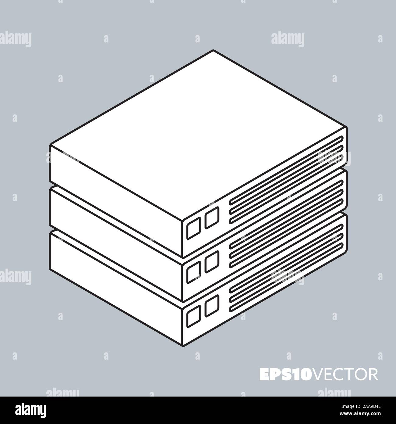 Data symbols hi-res stock photography and images - Alamy