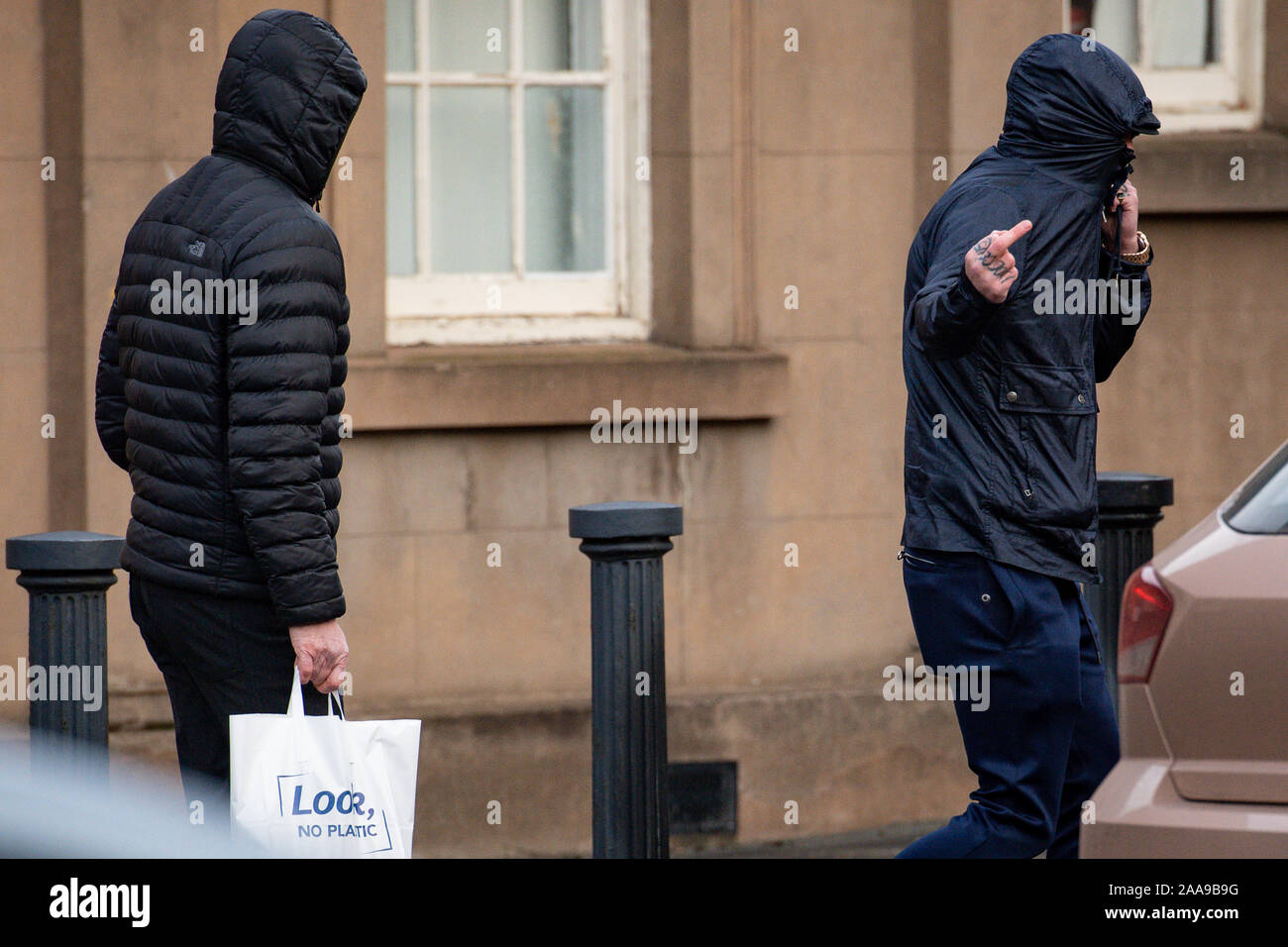 George powell and layton davies hi-res stock photography and images - Alamy