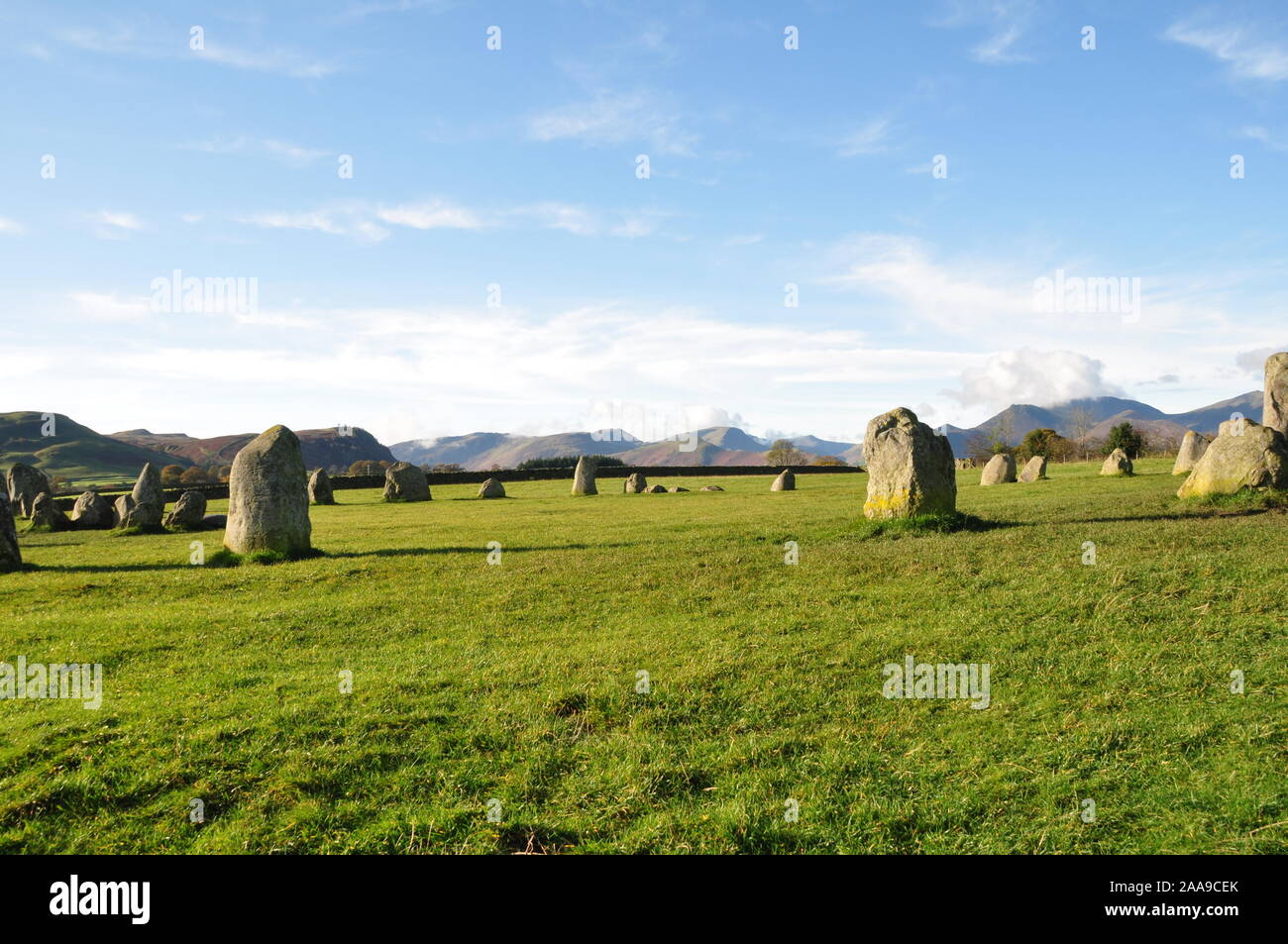 Neolithic castlerigg hi-res stock photography and images - Alamy