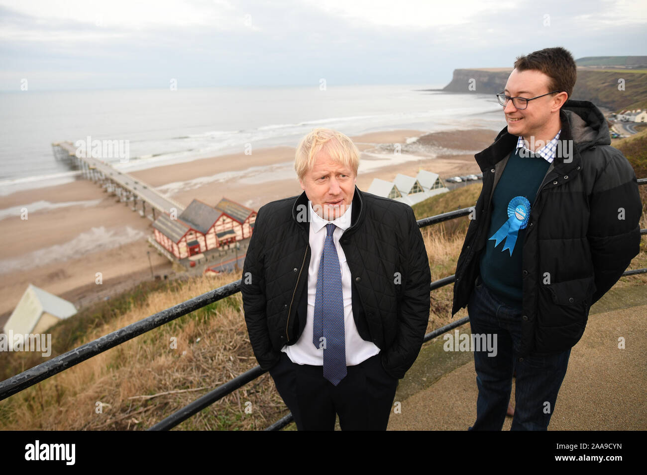 Simon clarke boris johnson hi-res stock photography and images - Alamy