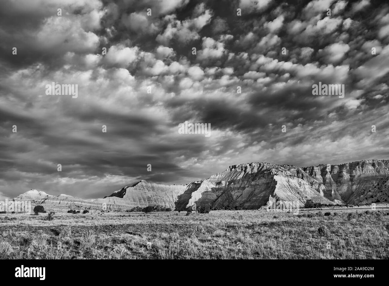 Windswept plateau Black and White Stock Photos & Images - Alamy