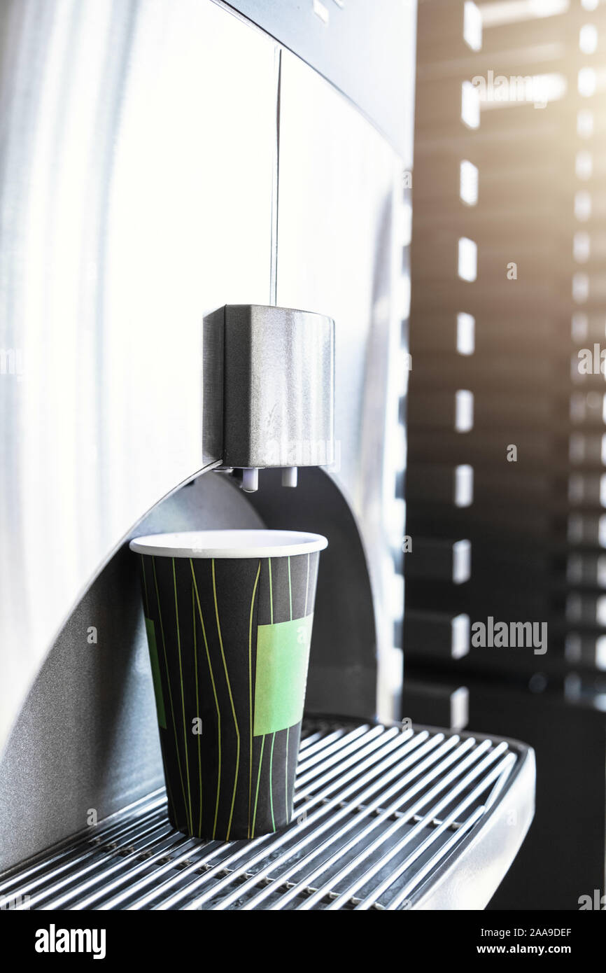 Coffemachine hi-res stock photography and images - Alamy