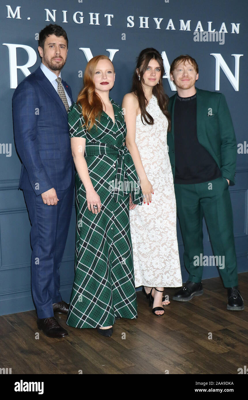 Rupert grint 2019 hi-res stock photography and images - Alamy