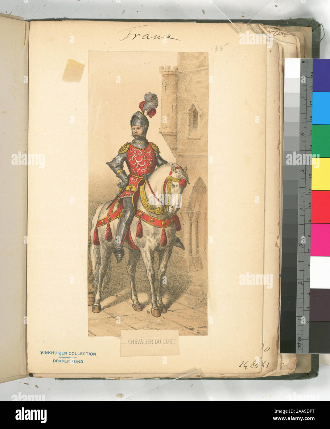 Chevalier du guet hi-res stock photography and images - Alamy