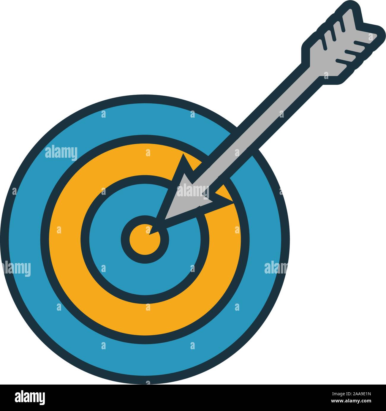 Right Solution icon. Simple element from seo icons collection. Creative ...