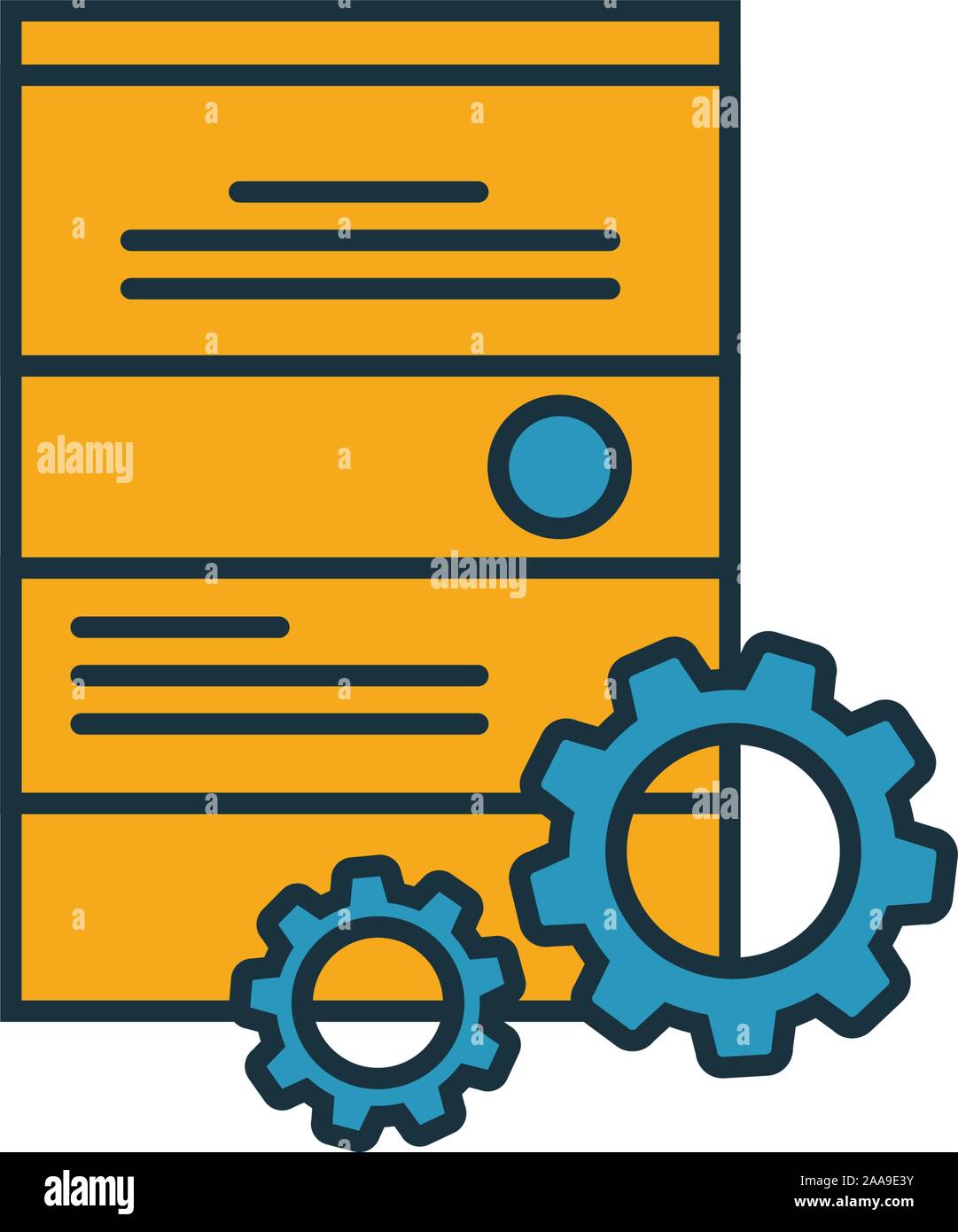 Website Optimization icon. Simple element from seo icons collection ...