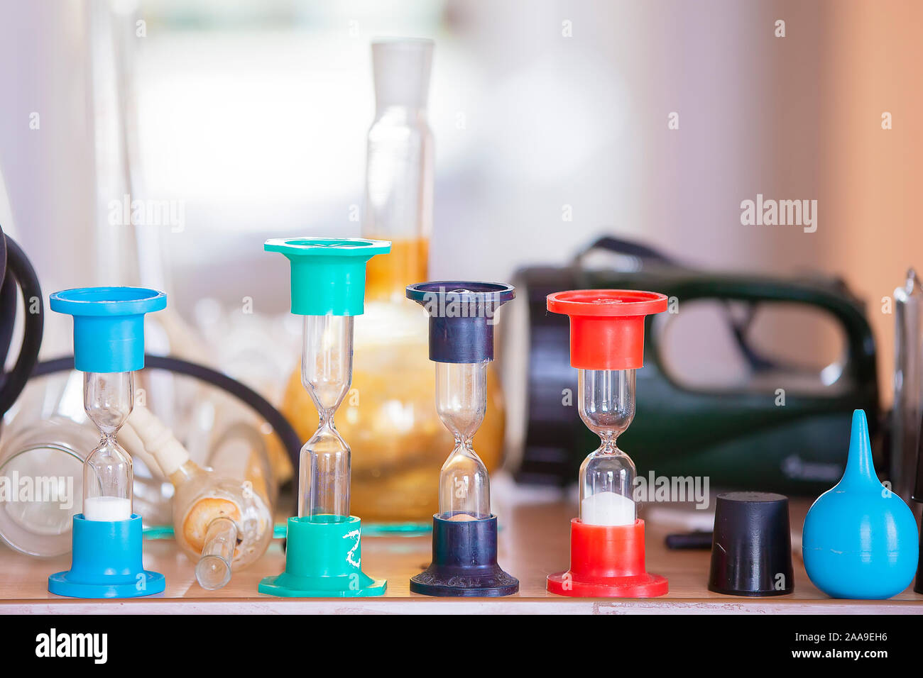 Laboratory timer hi-res stock photography and images - Alamy