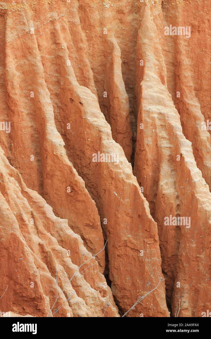 stone erosion by water Stock Photo - Alamy