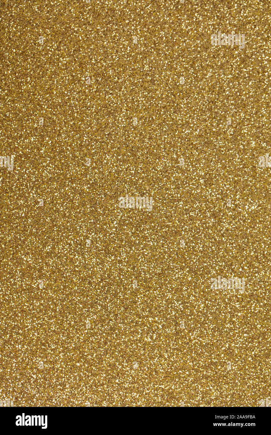 Gold glitter texture.Gilded paper for background Stock Photo - Alamy