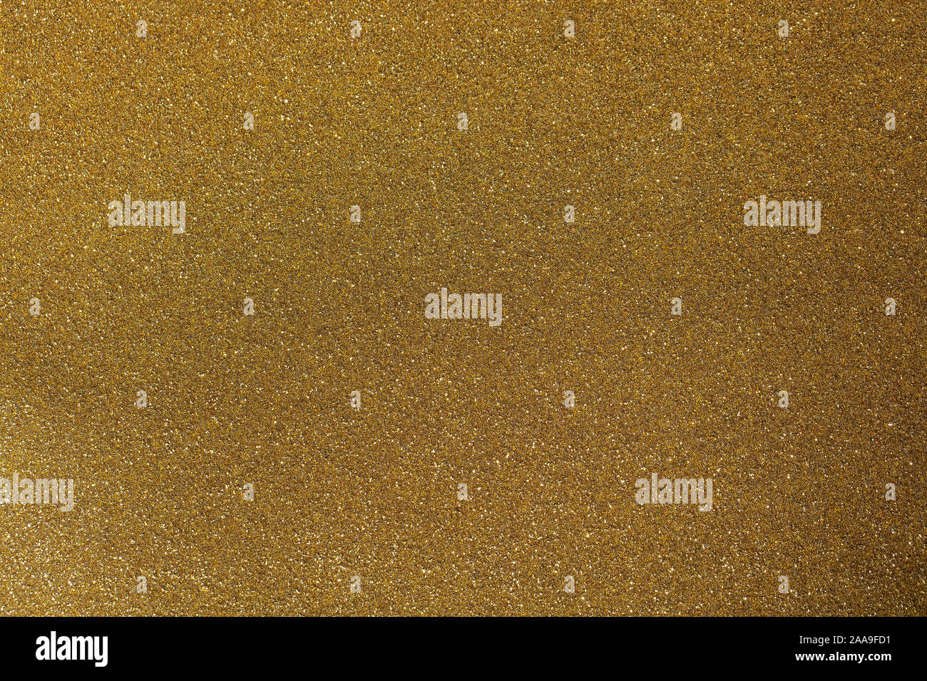 Gold glitter texture.Gilded paper for background Stock Photo - Alamy