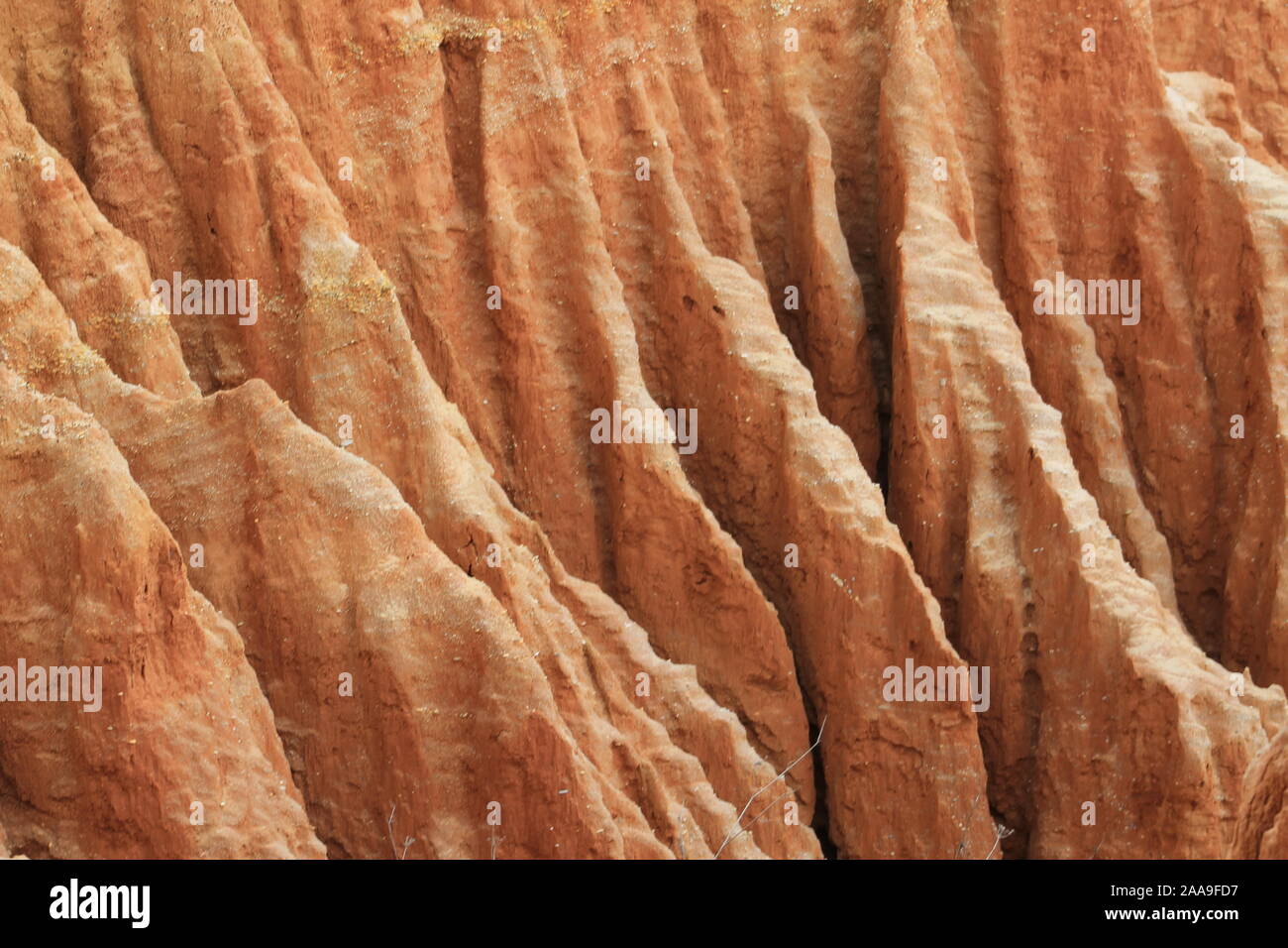 stone erosion by water Stock Photo - Alamy