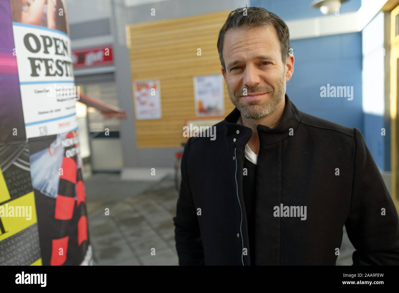 Ben ruedinger hi-res stock photography and images - Alamy