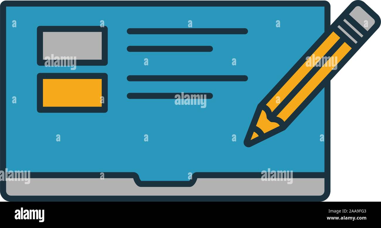 Blogging icon. Simple element from smm icons collection. Creative Blogging icon ui, ux, apps ...