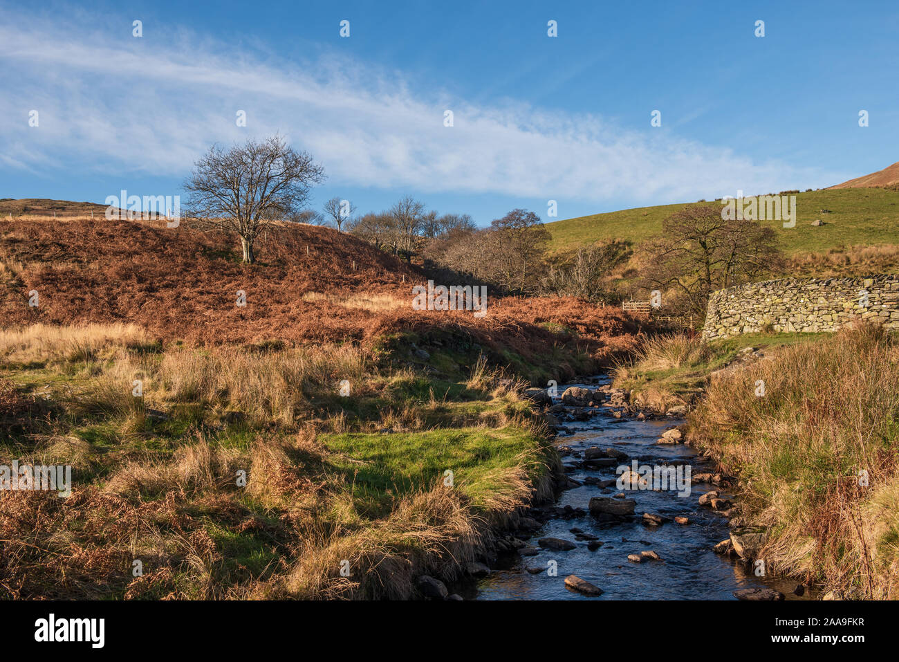 Park Beck in Kentmere Cumbria Stock Photo - Alamy