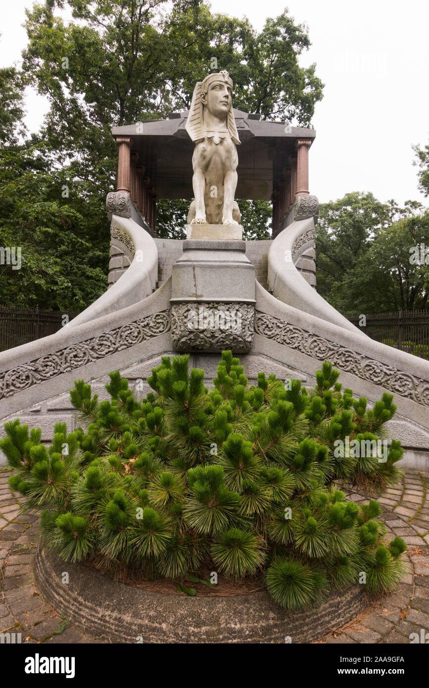 Barney Museum Forest Park Spfld Ma