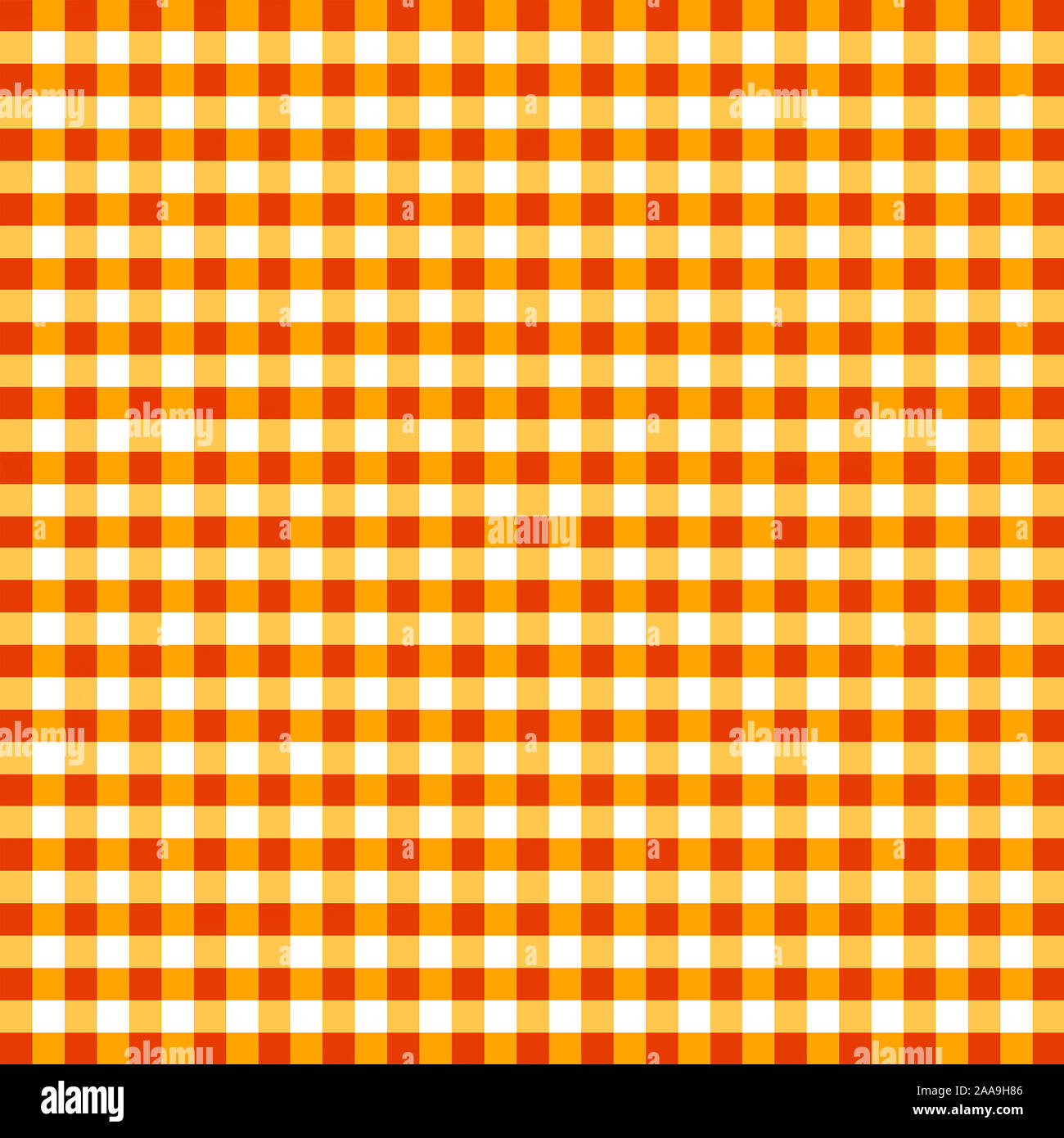 Orange white checkered background hi-res stock photography and images ...