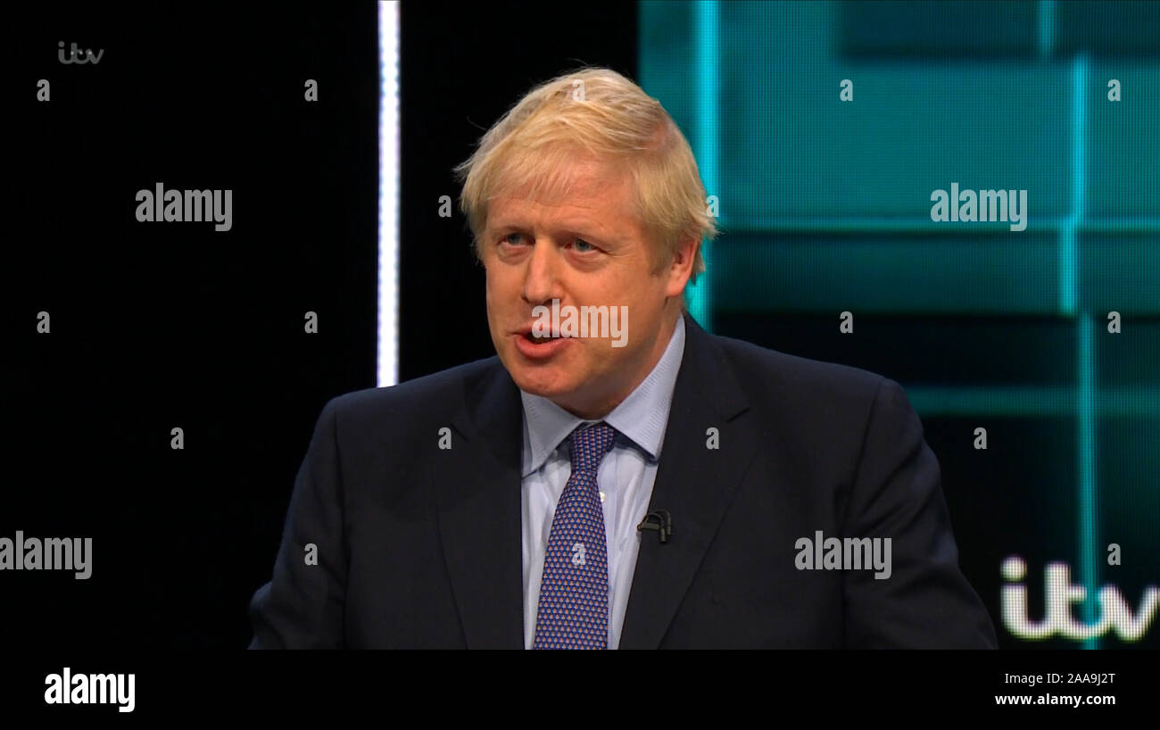 Boris johnson funny face hi-res stock photography and images - Alamy