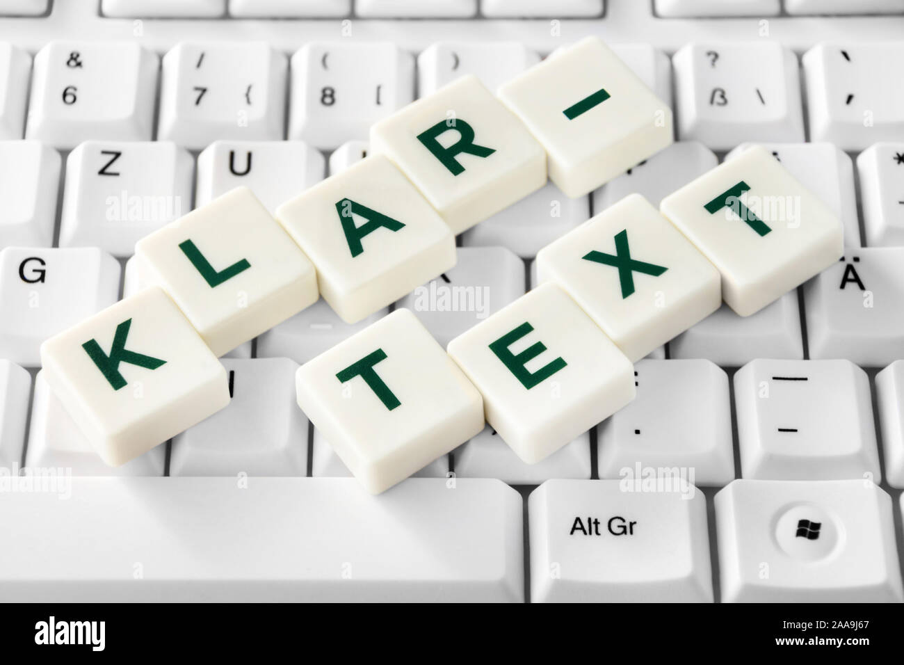 Plaintext hi-res stock photography and images - Alamy