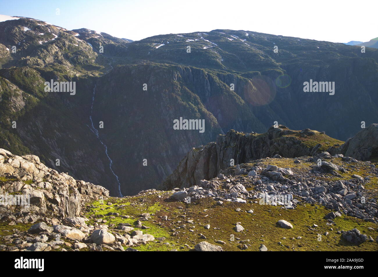 Norway water park hi-res stock photography and images - Alamy