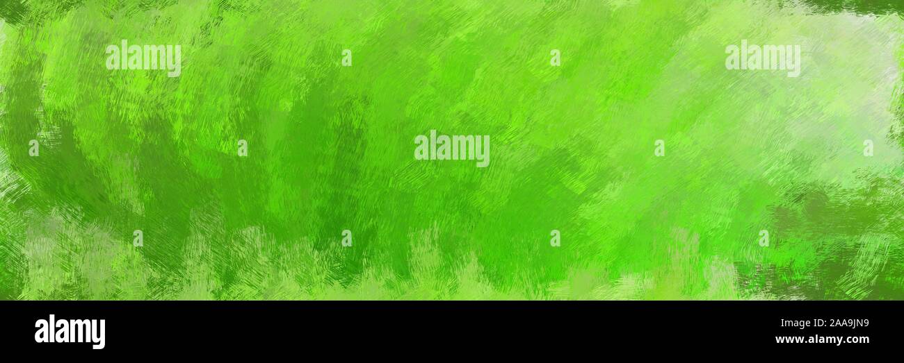 abstract seamless pattern brush painted background with moderate green ...