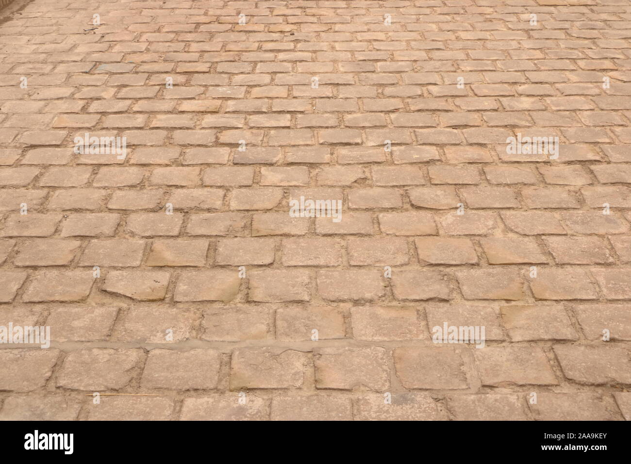Old town limestone pavement hi-res stock photography and images - Alamy