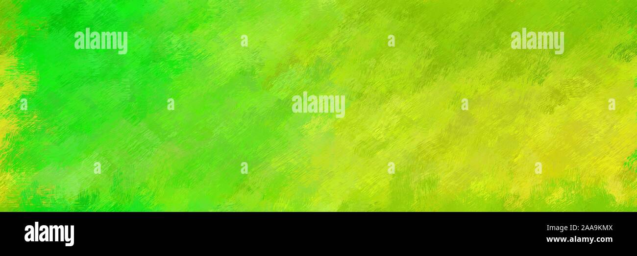 background pattern. grunge abstract background with yellow green, lime ...