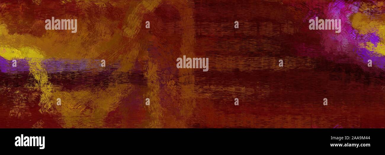 abstract seamless pattern brush painted background with dark red ...