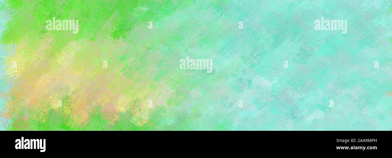 abstract seamless pattern brush painted design with pale green, pastel ...