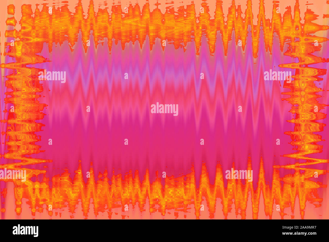 An abstract wavy background image Stock Photo - Alamy