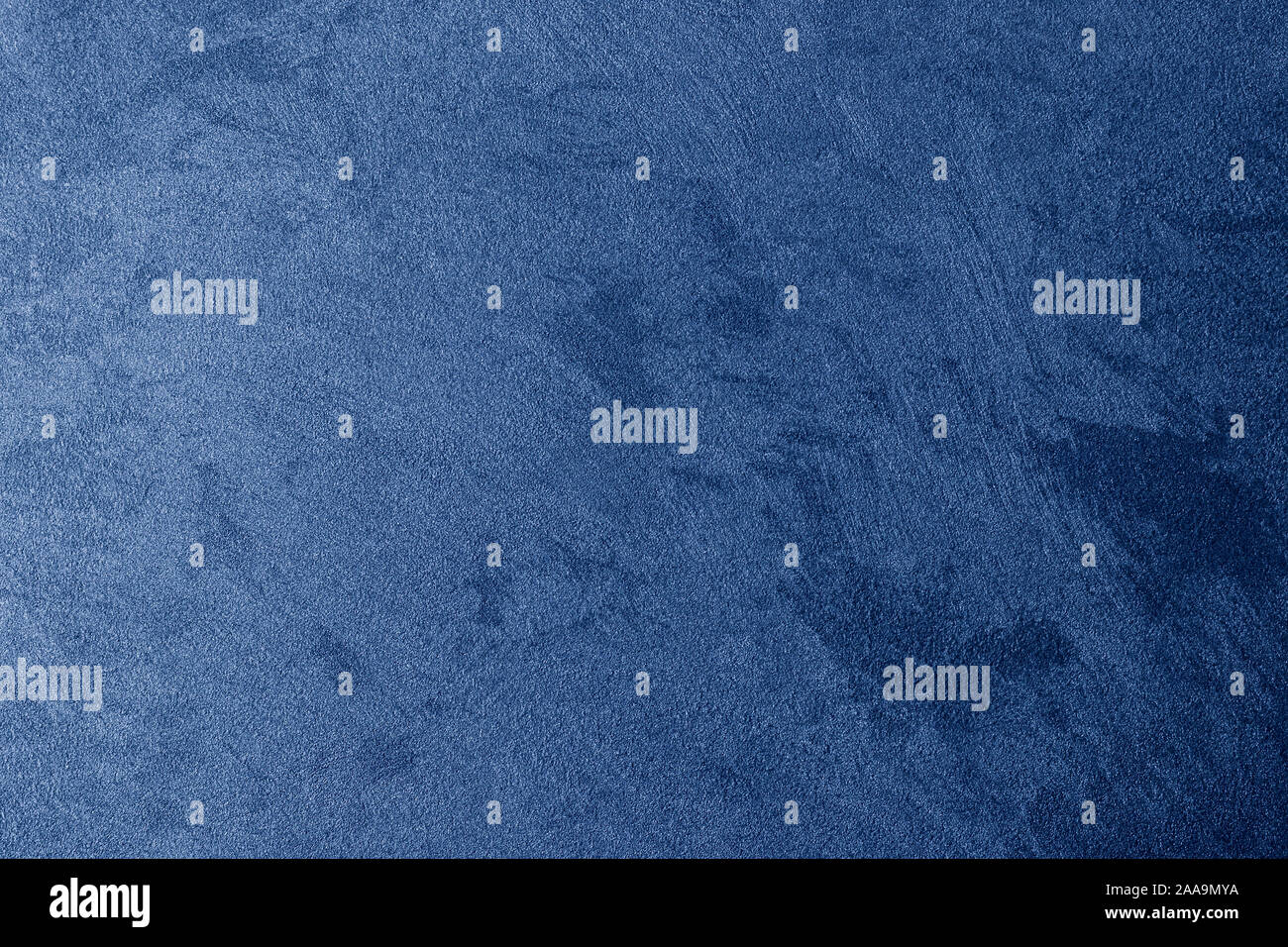 Texture of blue decorative plaster. Abstract background for design ...