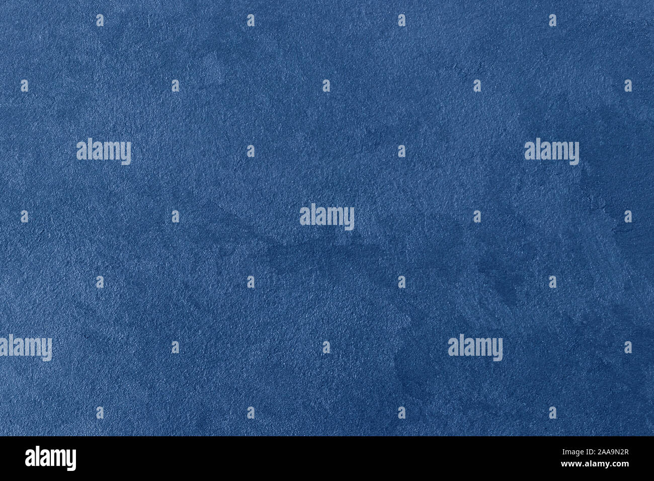 Texture of blue decorative plaster. Abstract background for design ...