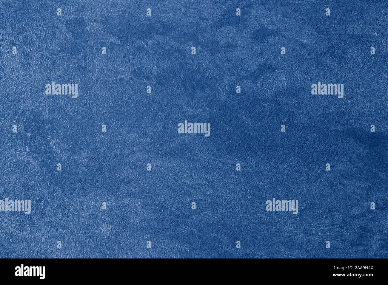 Texture of blue decorative plaster. Abstract background for design ...