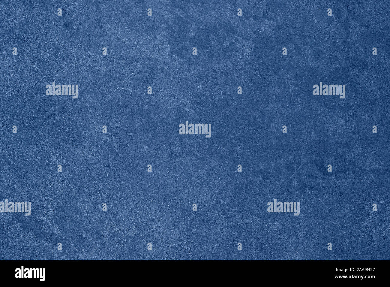 Texture of blue decorative plaster. Abstract background for design ...