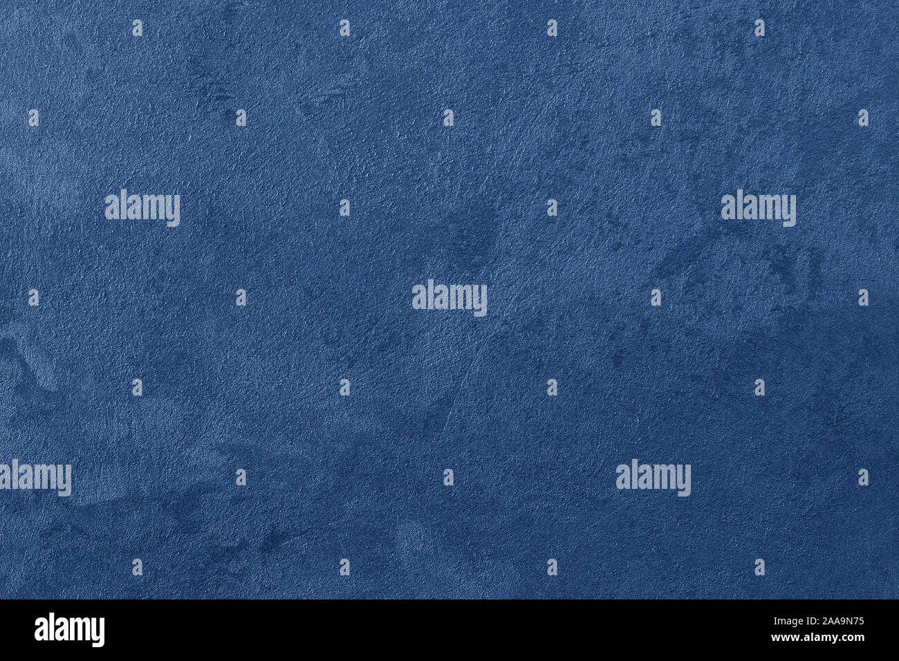 Texture of blue decorative plaster. Abstract background for design ...