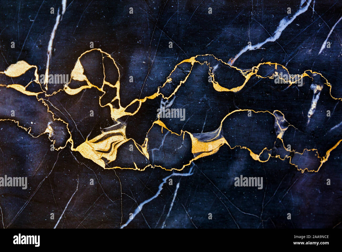 Marble with veins hi-res stock photography and images - Alamy