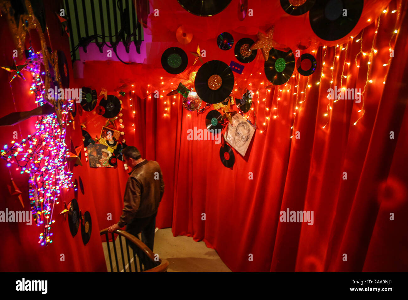 Wadden manor interiors hi-res stock photography and images - Alamy